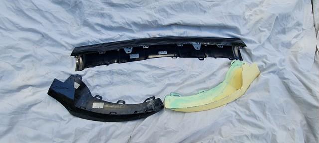 A2928850400 Mercedes | Накладка бампера переднего правая A 292 885 04 ...