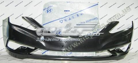 865113S700 Hyundai/Kia бампер передний