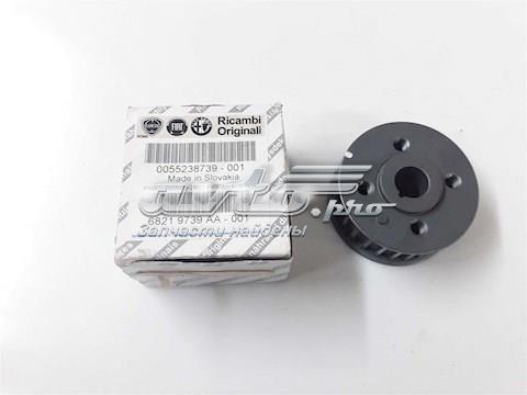 55238739 Fiat/Alfa/Lancia звездочка привода коленвала двигателя