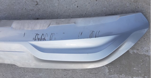 86671R2000 Hyundai/Kia накладка бампера заднего