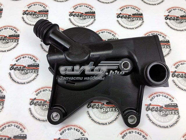 A6420101991 Mercedes | Клапан pcv вентиляции картерных газов A 642 010 ...