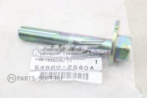545802S40A Nissan болт крепления переднего рычага, верхнего