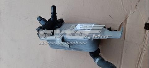 17217593856 BMW радиатор охлаждения, акпп/кпп