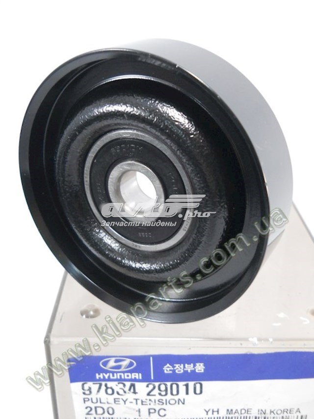 978342D520 Hyundai/Kia ролик натяжителя приводного ремня