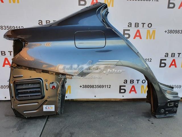 41007298172 BMW крыло правое заднее