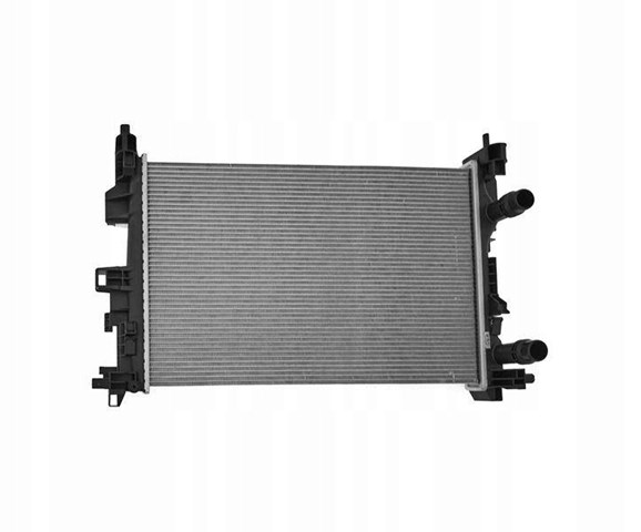 68247208AA Chrysler Радиатор охлаждения двигателя