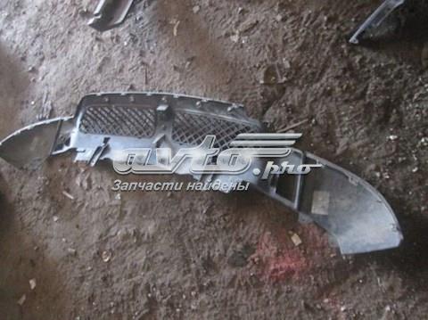 A1668851725 Mercedes обшивка бампера