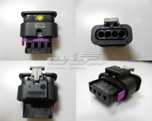 4F0973704 Porsche разъем