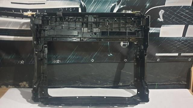 3CM805588C VAG Суппорт радиатора в сборе (монтажная панель крепления фар)