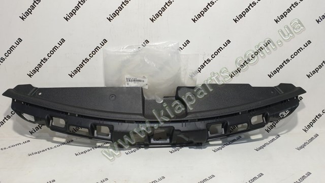 86356A7000 Hyundai/Kia Накладка передней панели (суппорта радиатора ...