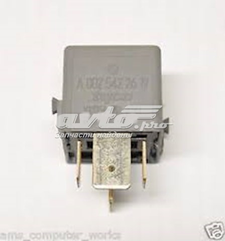 A0025422619 Mercedes реле стартера