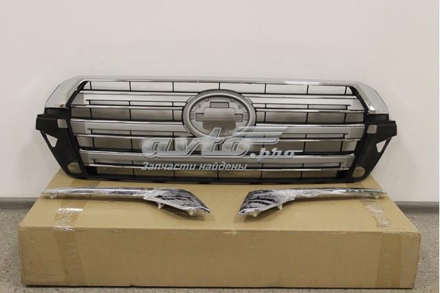 5310160D20 Toyota решетка радиатора