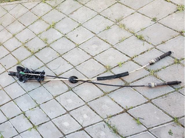 A9062600551 Mercedes трос переключения передач сдвоенный
