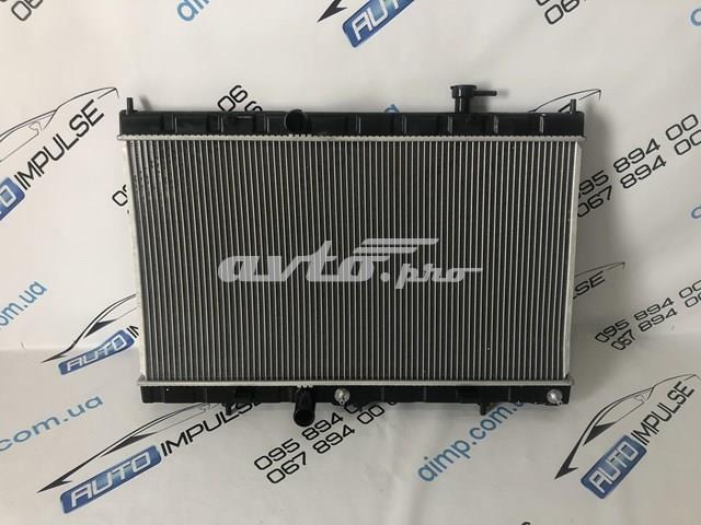 214604BA0A Nissan радиатор охлаждения двигателя