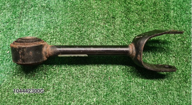 104442300G Tesla Motors рычаг задней подвески верхний левый/правый