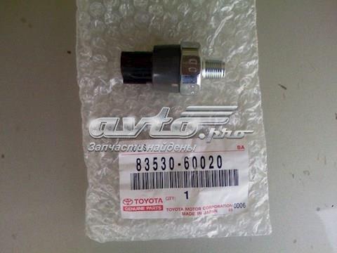 8353060020 Toyota датчик давления масла