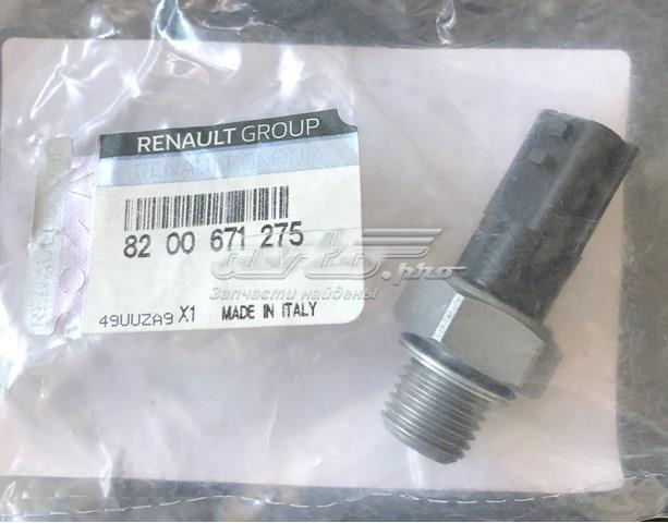8200671275 Renault (RVI) датчик давления масла