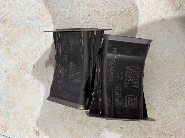 51747394665 BMW воздуховод тормозного диска левый