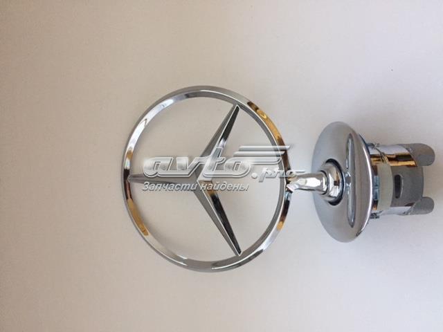 2218800086 Mercedes эмблема капота