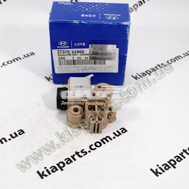 373702B600 Hyundai/Kia регулятор напруги генератора i30/i40/ix35 11-