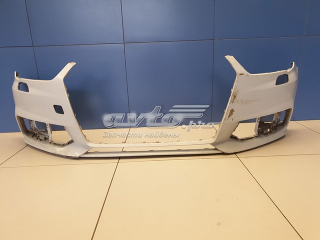 8XA807065AGRU VAG Бампер передний