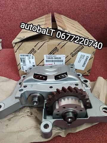 1362036020 Toyota корпус балансировочного механизма