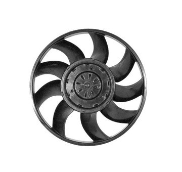 4H0959455AB VAG вентилятор (крыльчатка радиатора охлаждения левый)