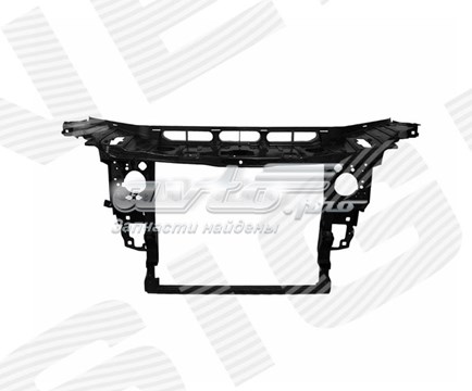 A1666201101 Mercedes поперечина передняя моторного отсека