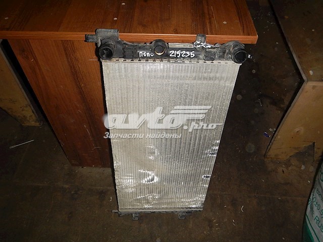 6R0121253 VAG радиатор