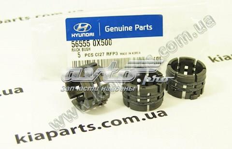565550X500 Hyundai/Kia втулка вала рулевой рейки