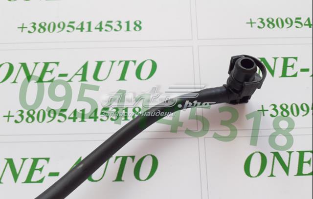 826004 General Motors шланг (патрубок обогрева дроссельной заслонки)