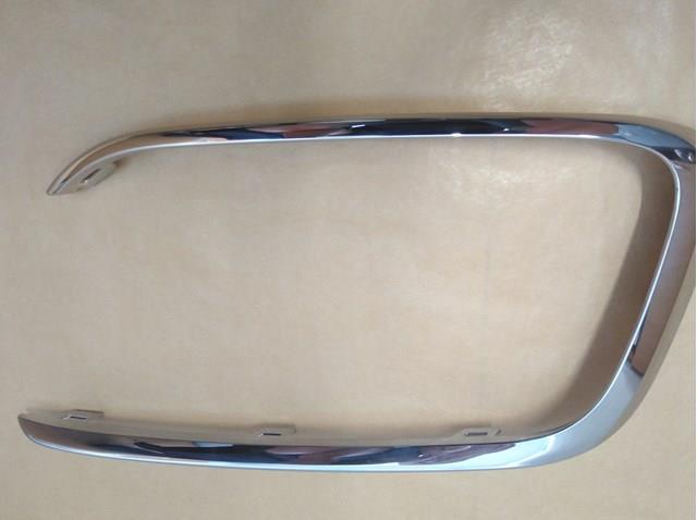 9816054080 Peugeot/Citroen накладка бампера