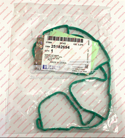 25182694 General Motors сравнить цены на Автопро