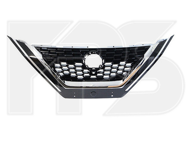 623106UA2A Nissan/Infiniti решетка радиатора