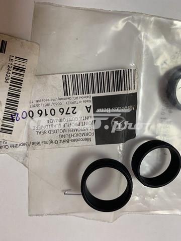 Кольцо форсунки инжектора, посадочное на Mercedes S (C216)