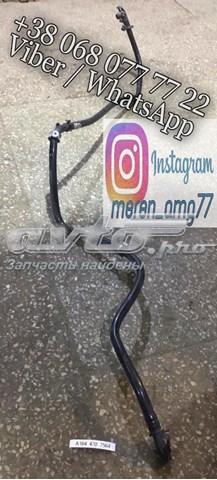 A1644707964 Mercedes новая оригинальная запчасть под заказ