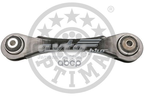 1663500106 Mercedes рычаг подвески задний левый