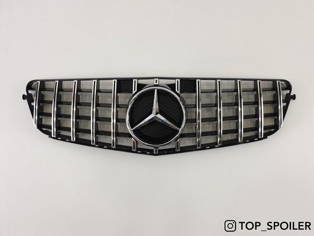 A2058880023 Mercedes решетка радиатора