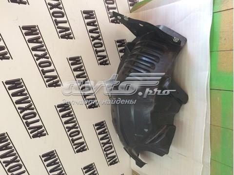 A2126904330 Mercedes подкрылок крыла переднего левый передний
