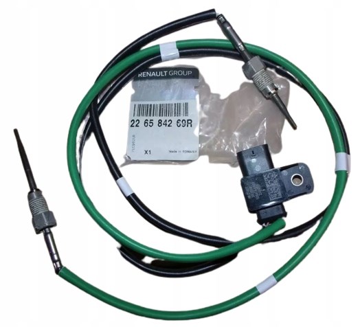 226584269R Renault (RVI) Датчик температуры отработавших газов (ОГ ...