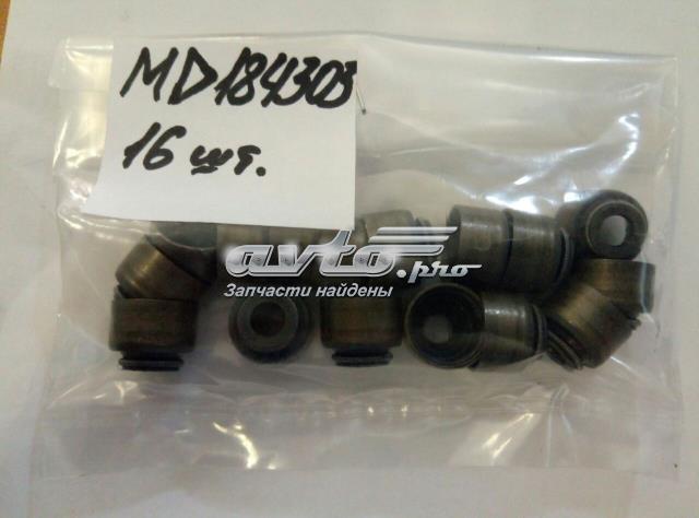 MD184303 Mitsubishi сальник клапана (маслосъемный, впуск/выпуск)