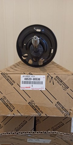 4852080536 Toyota амортизатор передний левый