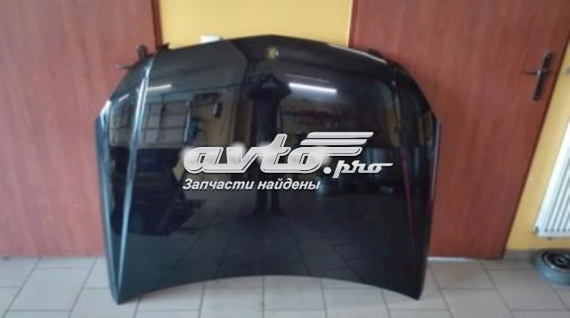 A2048800957 Mercedes капот