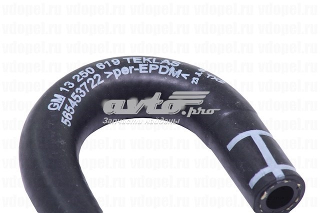 13250619 General Motors патрубок дросселя