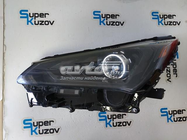 8107078190 Toyota фара левая