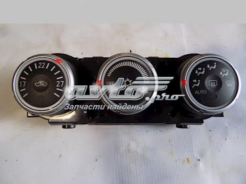 7820A115XA Mitsubishi панель управления климат-контролем