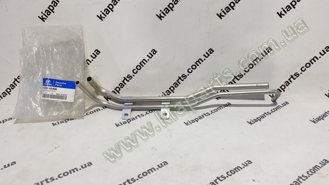 975604H010 Hyundai/Kia Шланг радиатора отопителя (печки), сдвоенный