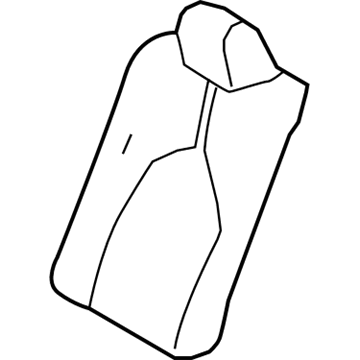 7107806D21C8 Toyota cover sub-assy, rr s