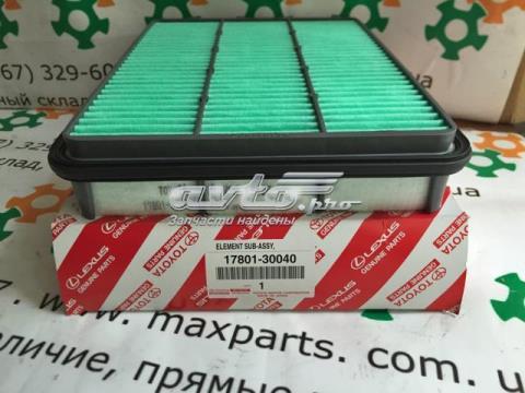 1780130040 Toyota воздушный фильтр