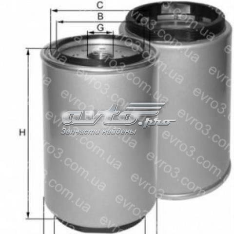 8981398300 Isuzu топливный фильтр